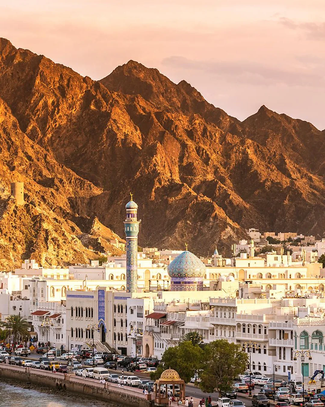 Oman - Conmigo Travels